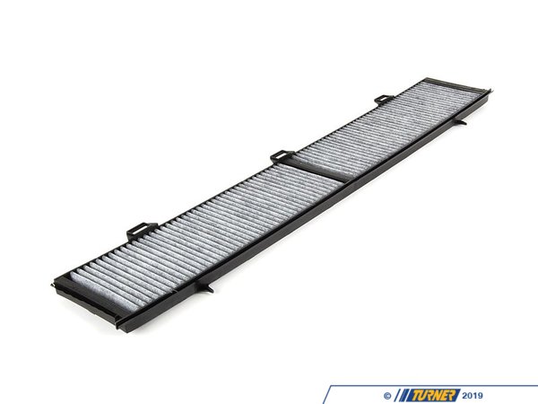64319142115 - OEM Mann Cabin Air Filter - Activated Charcoal - E90/E92 ...