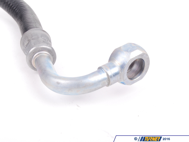 32412282354 - Genuine BMW Power Steering Return Line - E46 M3 | Turner ...