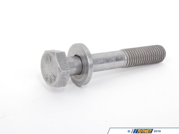 07119904512 - Genuine BMW Hex Bolt - 07119904512 - E53,E63,E65 | Turner ...
