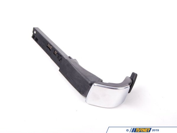 72117330782 - Genuine BMW Hand, Belt Extender, Right - 72117330782 - E92 | Turner Motorsport