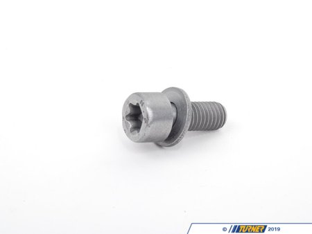 07129905423 - Genuine BMW Torx-bolt With Washer - 07129905423 | Turner ...