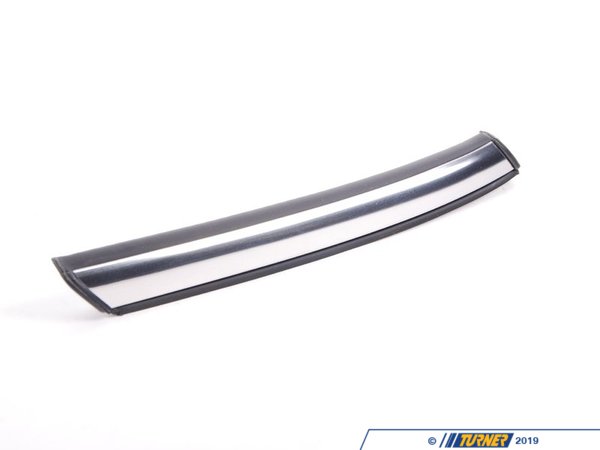 51137149956 - Genuine MINI Chrome Side Panel Trim - Right - R55 R56 R57 ...
