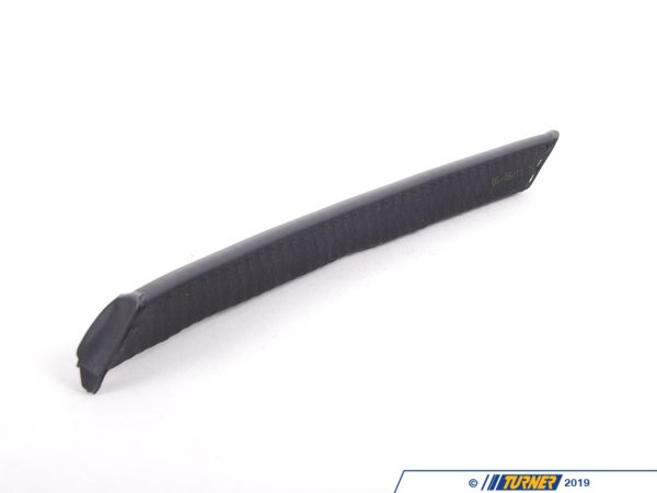 51137149956 - Genuine MINI Chrome Side Panel Trim - Right - R55 R56 R57 ...