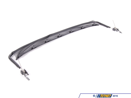 54107355232 - Genuine MINI Slipstream Deflector | Turner Motorsport