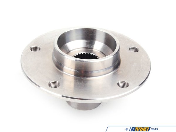 33411095774 - Febi Rear Wheel Hub - E31, E36, E38, E46, E60, E63, E64 ...