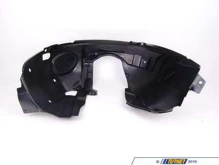 51711486198 - Genuine MINI Front Fender Liner - Left | Turner Motorsport
