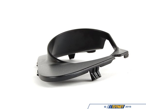 51117055526 - Genuine BMW Cover, Fog Lamp, Right - 51117055526 - E63 ...
