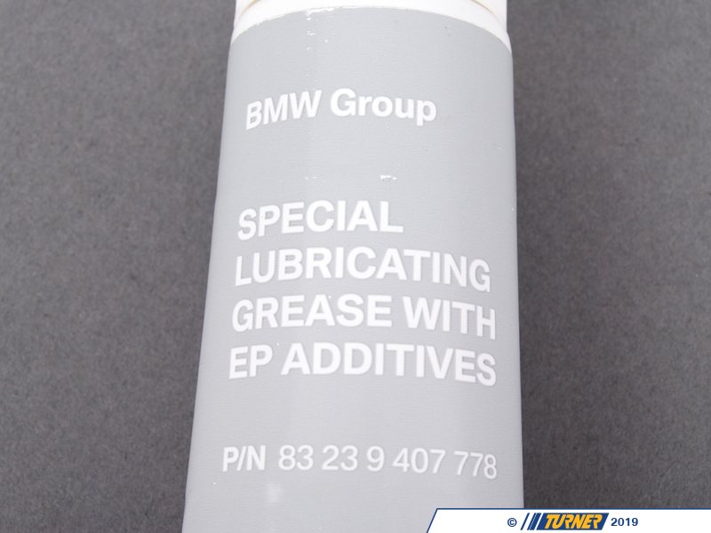 83239407778 - Genuine BMW Grease Syntheso Glep 1 100G - 83239407778 ...