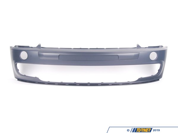 51117182621 - Genuine MINI Trim Cover, Bumper, Primered - 51117182621 ...