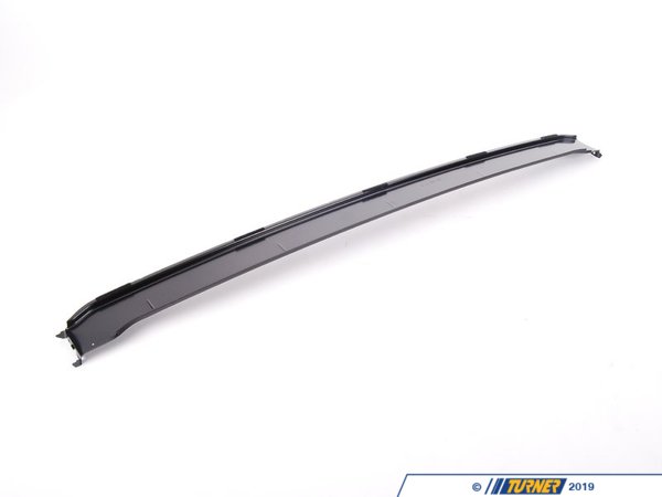 54107130992 - Genuine BMW Rain Gutter, Rear - 54107130992 - E83 ...
