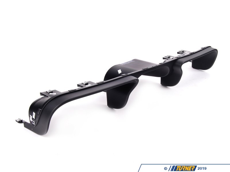 51747330558 - Genuine MINI JCW GP2 Rear Center Diffuser | Turner Motorsport