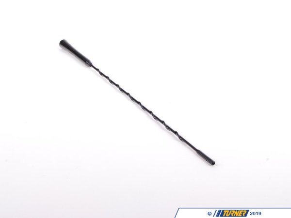 65218375160 - Antenna Mast - E36 Convertible Z3 | Turner Motorsport
