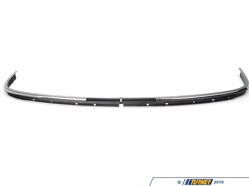 51137123438KT - Convertible Top Rear Trunk Molding Kit | Turner Motorsport