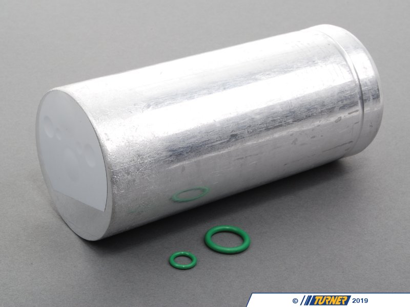 64538377330 - OEM Mahle-Behr Receiver Drier Canister - E38 E39 E46 E83 ...