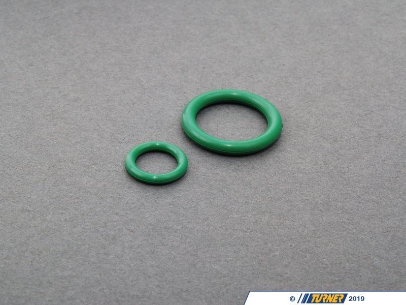 64538377330 - OEM Mahle-Behr Receiver Drier Canister - E38 E39 E46 E83 ...