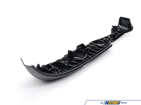 52107118483 - Genuine BMW Trim, Seat Outer Left Schwarz - 52107118483 ...