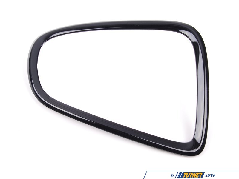 51132296296 - Genuine MINI Rear Taillight Black Line Surround - Right ...