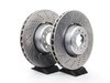 34112282805/6 - Genuine BMW Front Brake Rotors - Pair (374x36) - E60 M5 ...
