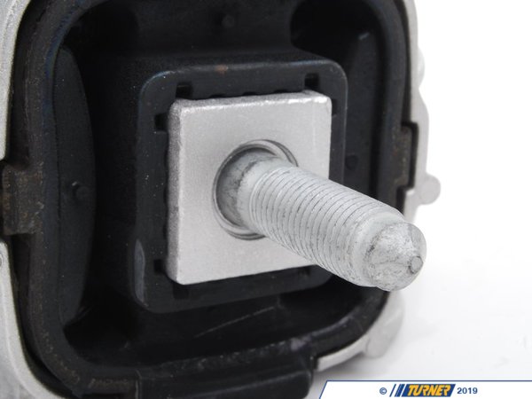 22316784355 - Genuine MINI Transmission Support Bracket / Mount ...