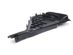 64316945583 - Genuine BMW Cabin filter cover - left - E70, E71 | Turner ...