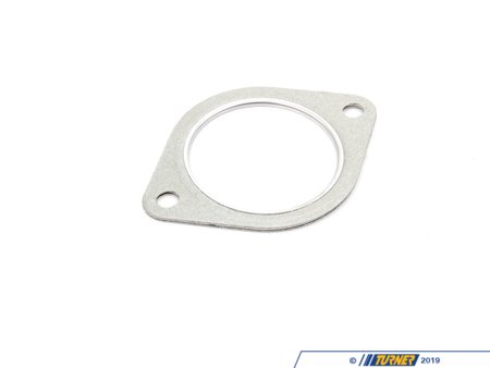 18307553603 - Elring Downpipe to Midpipe Exhaust Gasket - N54 BMW ...