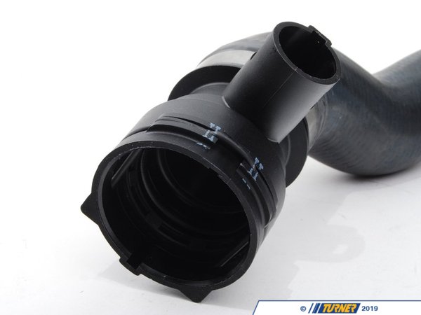 17127536231 - Genuine BMW Radiator Feed Hose - E70 X5 xDrive48i ...