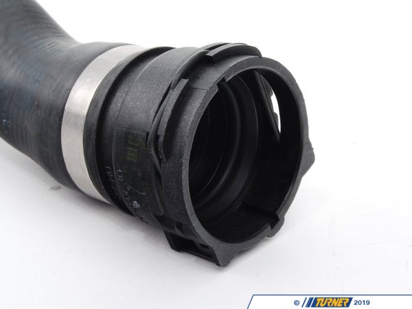 17127536231 - Genuine BMW Radiator Feed Hose - E70 X5 xDrive48i ...