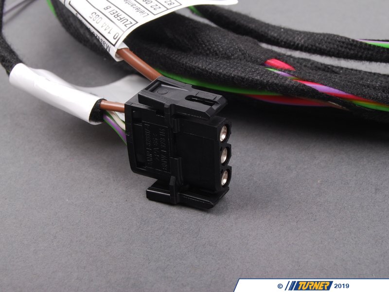 61120144084 - Genuine MINI Retrofit Cable Set - Heated Seats | Turner ...