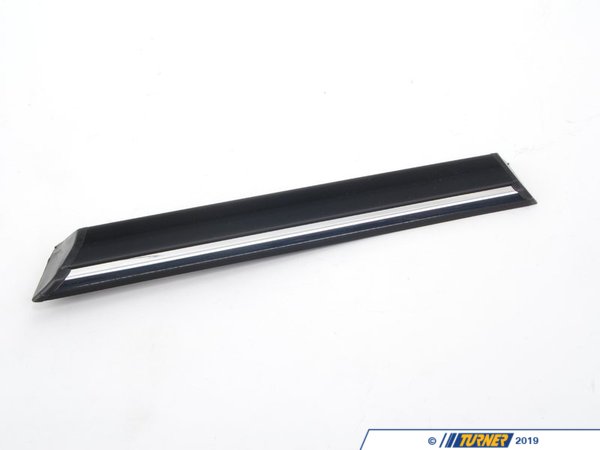 51131839138 - Genuine BMW Moulding Fender Front Right - 51131839138 ...