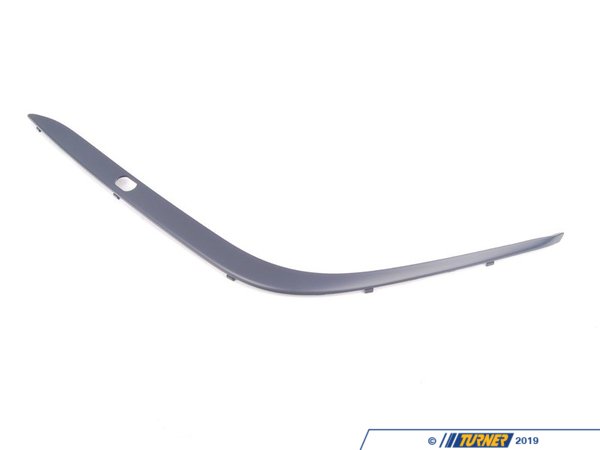51118211579 - Genuine BMW Cover, Primed, Left - 51118211579 - E38 ...