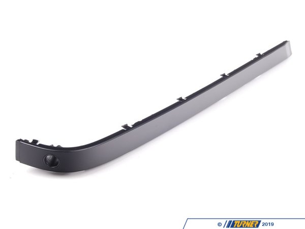 51128169685 - Genuine BMW Rear Bumper Trim - Left - E38 | Turner Motorsport