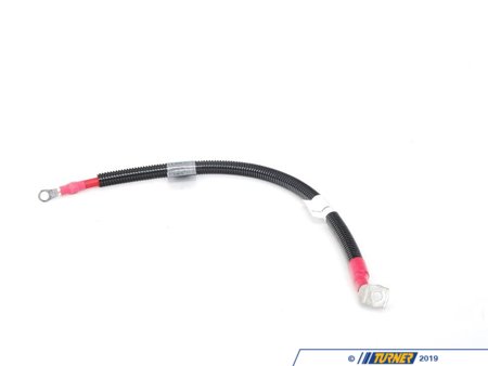 12421439743 - Cable Alternator-Starter - E46, E53, E60, E83, Z3, Z4 ...