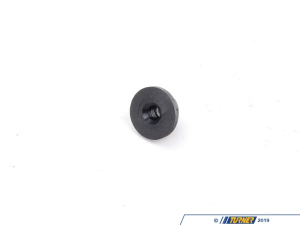 07147221224 - Genuine BMW Plastic Nut, Black - 07147221224 - F01,F06 ...