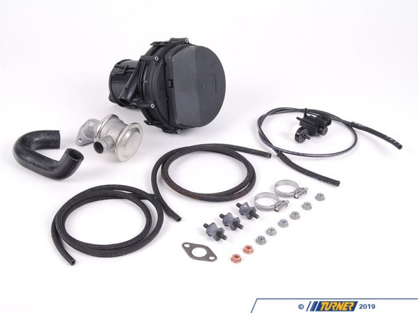 11727553056KT - Secondary Air Pump Kit - Level 2 | Turner Motorsport