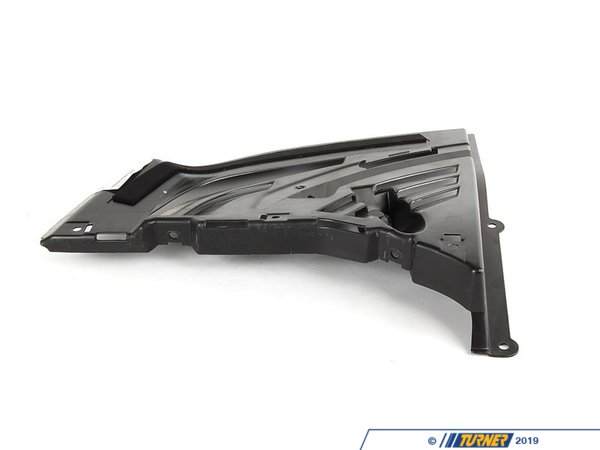 51717153788 - Genuine BMW Underbody Panel - Bottom Right - E65 745i ...