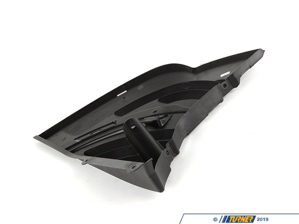 51717153788 - Genuine BMW Underbody Panel - Bottom Right - E65 745i ...