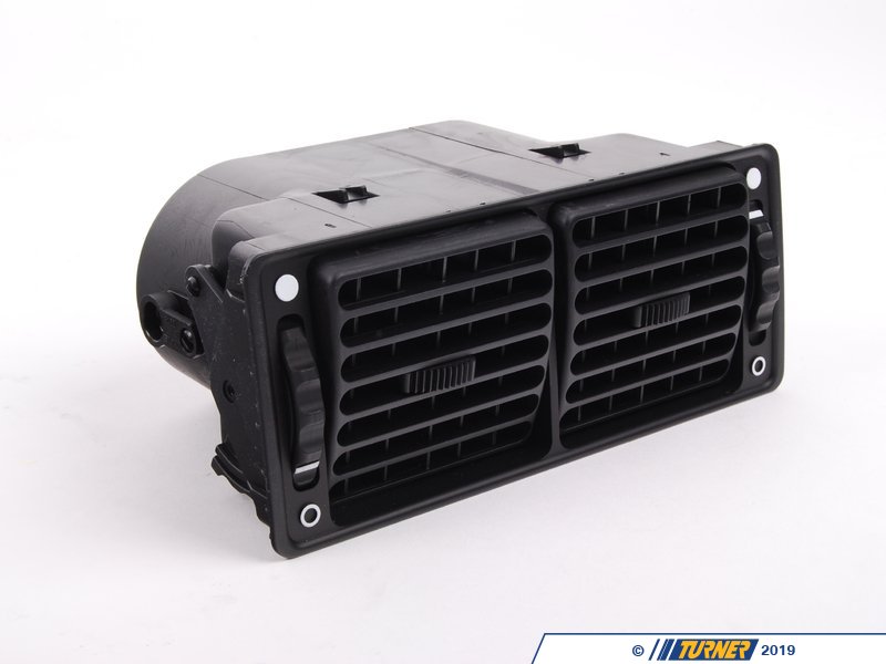 64221367390 - Genuine BMW Fresh Air Grille Center - 64221367390 ...
