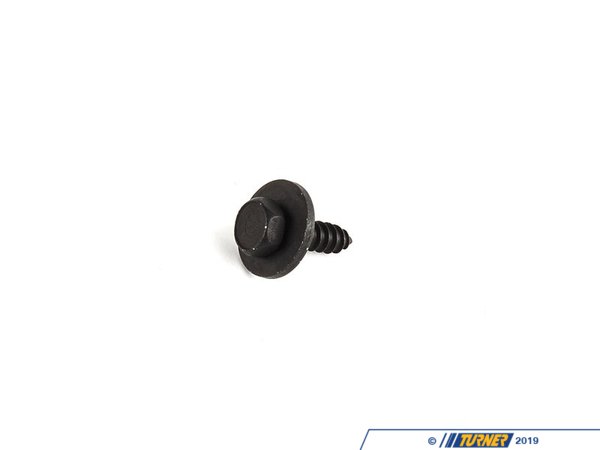 07119905507 - Genuine BMW Sheet Metal Screw - 07119905507 | Turner ...