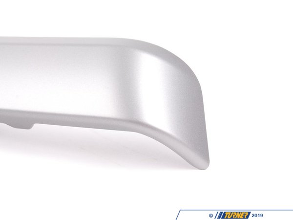 51416970555 - Genuine BMW Titan Front Door Trim - Left | Turner Motorsport