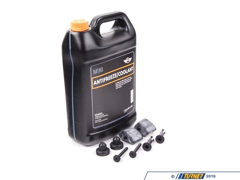 17117570489KT - Radiator Installation Kit | Turner Motorsport