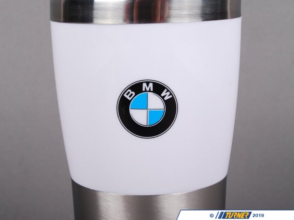 80900435781 - Genuine BMW Travel Mug - 80900435781 | Turner Motorsport