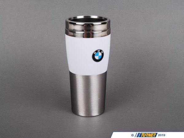 80900435781 - Genuine BMW Travel Mug - 80900435781 | Turner Motorsport