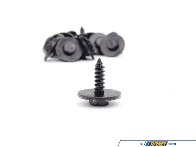 07147129160KT - Genuine BMW Belly Pan Installation Hardware Kit ...