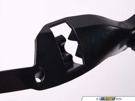 51117263478 - Genuine BMW Front Bumper Air Intake Insert - F30 | Turner ...