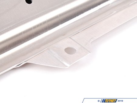 51717028433 - Genuine BMW Front Subframe Brace | Turner Motorsport