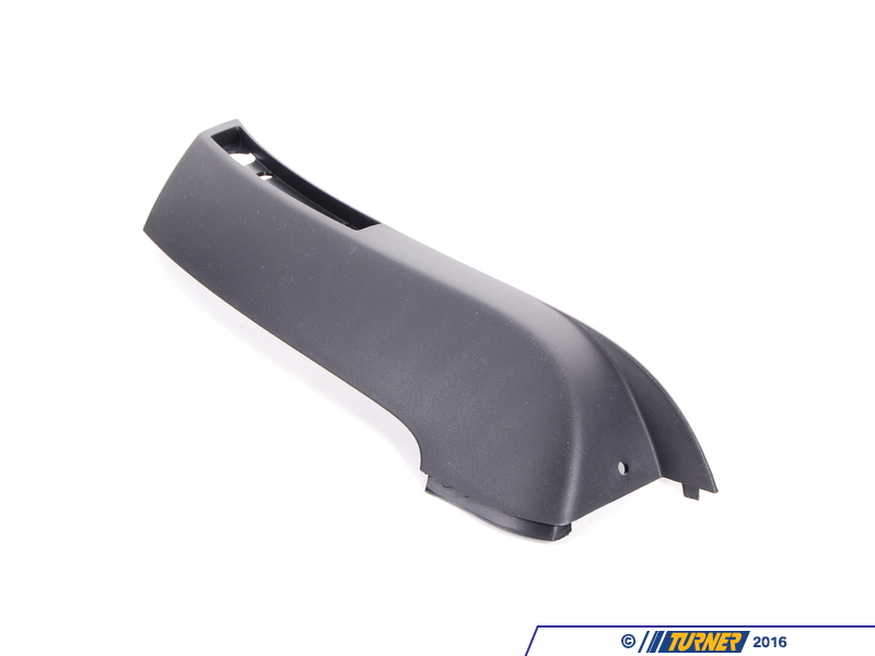 51117130313 - Genuine MINI Spoiler Side - Left | Turner Motorsport
