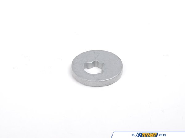 33306786186KT - Eccentric Flat Washer - Pack Of 10 | Turner Motorsport