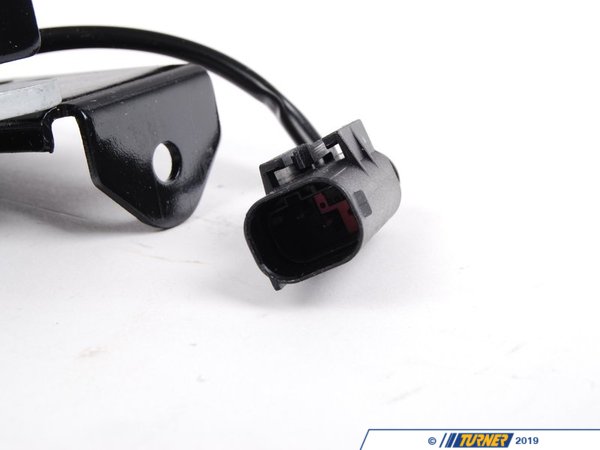 51237242548 - Genuine BMW Left Lower Hood Latch | Turner Motorsport