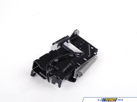 51237242548 - Genuine BMW Left Lower Hood Latch | Turner Motorsport