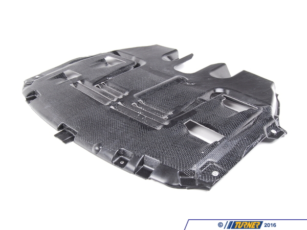 51757330566 - Genuine MINI JCW GP2 Belly Pan | Turner Motorsport